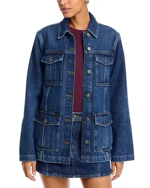 FRAME Utility Jacket - Joyride
