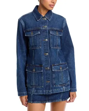 FRAME Utility Jacket