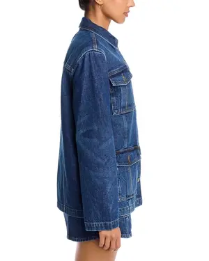 FRAME Utility Jacket