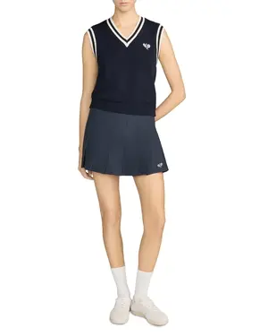 FRAME Tennis Vest