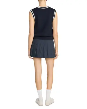 FRAME Tennis Vest
