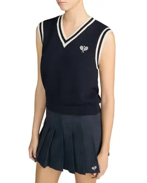 FRAME Tennis Vest