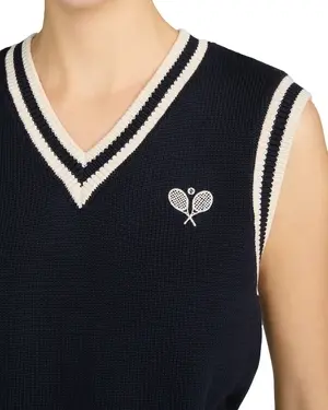 FRAME Tennis Vest