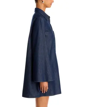 FRAME Tuxedo Dress