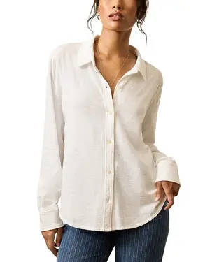 Faherty Brand Printed Tops