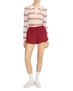 FRAME The Tennis Athletic Shorts