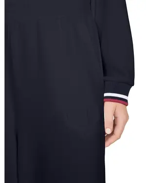 FRAME The Tennis Wide Leg Sweatpants