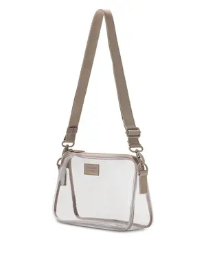 Dagne Dover Nora Stadium Shoulder Bag