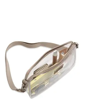 Dagne Dover Nora Stadium Shoulder Bag