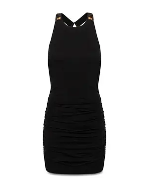 VIX PAULA HERMANNY Alix Mini Dress Cover Up