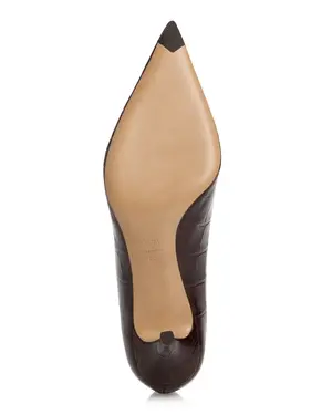 FERRAGAMO Lara Gancini Pumps