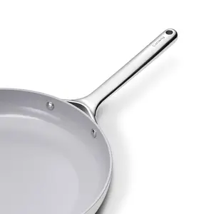 CARAWAY 12 Nonstick Ceramic Fry Pan - Gray