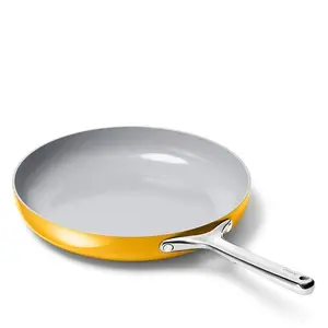 CARAWAY 12 Nonstick Ceramic Fry Pan - Marigold