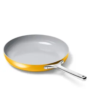 CARAWAY 12 Nonstick Ceramic Fry Pan - Perracotta