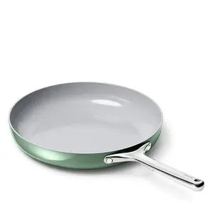 CARAWAY 12 Nonstick Ceramic Fry Pan - Sage