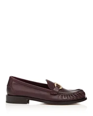 FERRAGAMO Maryan Gancini Loafers