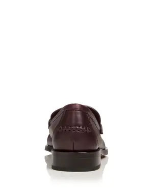 FERRAGAMO Maryan Gancini Loafers