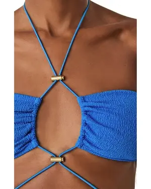 VIX PAULA HERMANNY Pixie Alain Bikini Top
