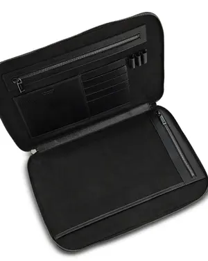 FERRAGAMO Revival Document Holder