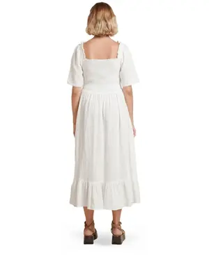 NOM MATERNITY Raquel Nursing Dress