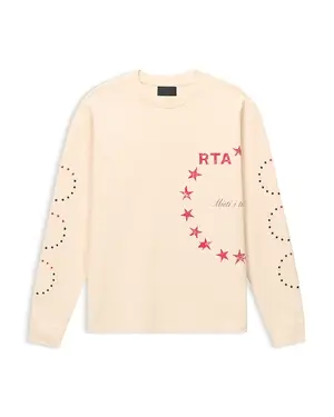 RtA Lawrence Long Sleeve Tee