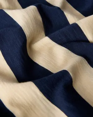 Whistles Striped Cotton T-shirt