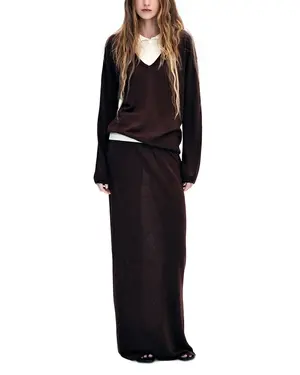 AYA MUSE Eirae Maxi Skirt