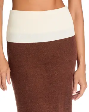 AYA MUSE Eirae Maxi Skirt