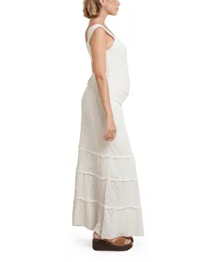 NOM MATERNITY Florence Skirt