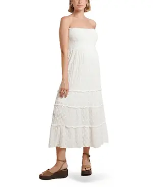 NOM MATERNITY Florence Skirt