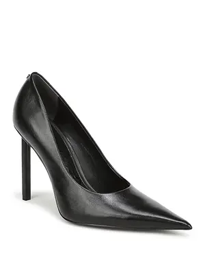 Sam Edelman Talula Pointed Pumps - Black