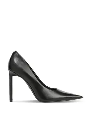 Sam Edelman Talula Pointed Pumps - Black