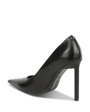 Sam Edelman Talula Pointed Pumps - Black
