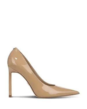Sam Edelman Talula Pointed Pumps - Sienna Tan