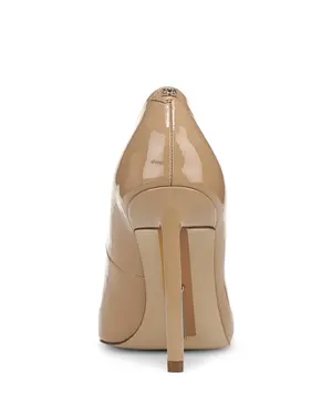 Sam Edelman Talula Pointed Pumps - Sienna Tan