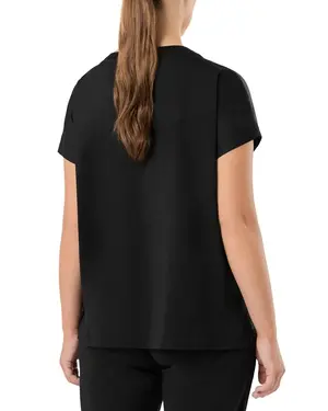 Marina Rinaldi Short Sleeve Top