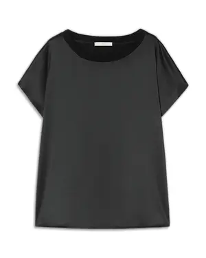 Marina Rinaldi Short Sleeve Top
