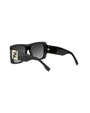Fendi Oversized Square Sunglasses
