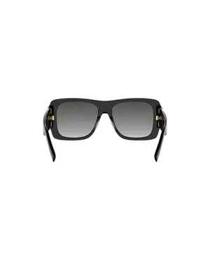 Fendi Oversized Square Sunglasses