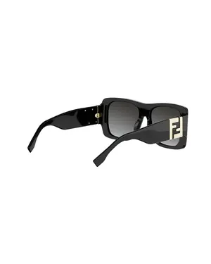 Fendi Oversized Square Sunglasses