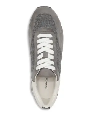 FAVORITE DAUGHTER Sophia Sneakers - Rock