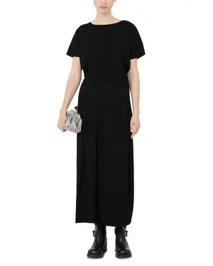 Max Mara Wkdmoschea Short Sleeve Sweater