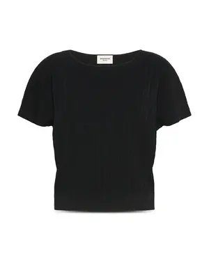 Max Mara Wkdmoschea Short Sleeve Sweater