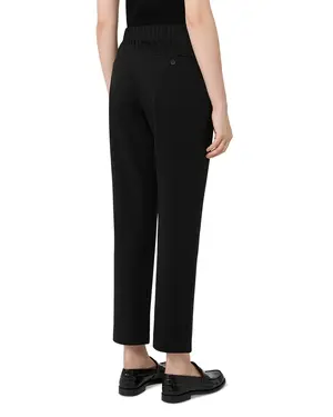 Max Mara Wkdelfo Straight Ankle Pants
