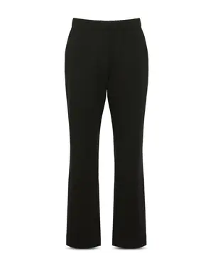 Max Mara Wkdelfo Straight Ankle Pants
