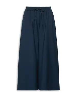 Max Mara Wkdelmo Cropped Wool Trousers
