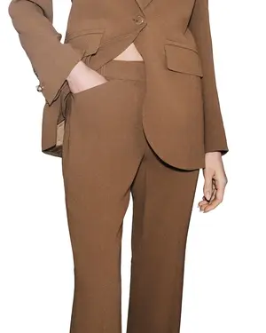 Marella Mllvalanga Satin Pants
