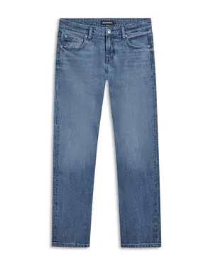 EB DENIM Lennon Low Rise Slim Cigarette Jeans