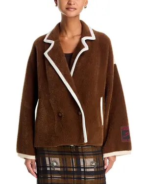 Essentiel Antwerp Kugar Contrast Cardigan