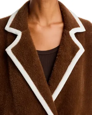 Essentiel Antwerp Kugar Contrast Cardigan